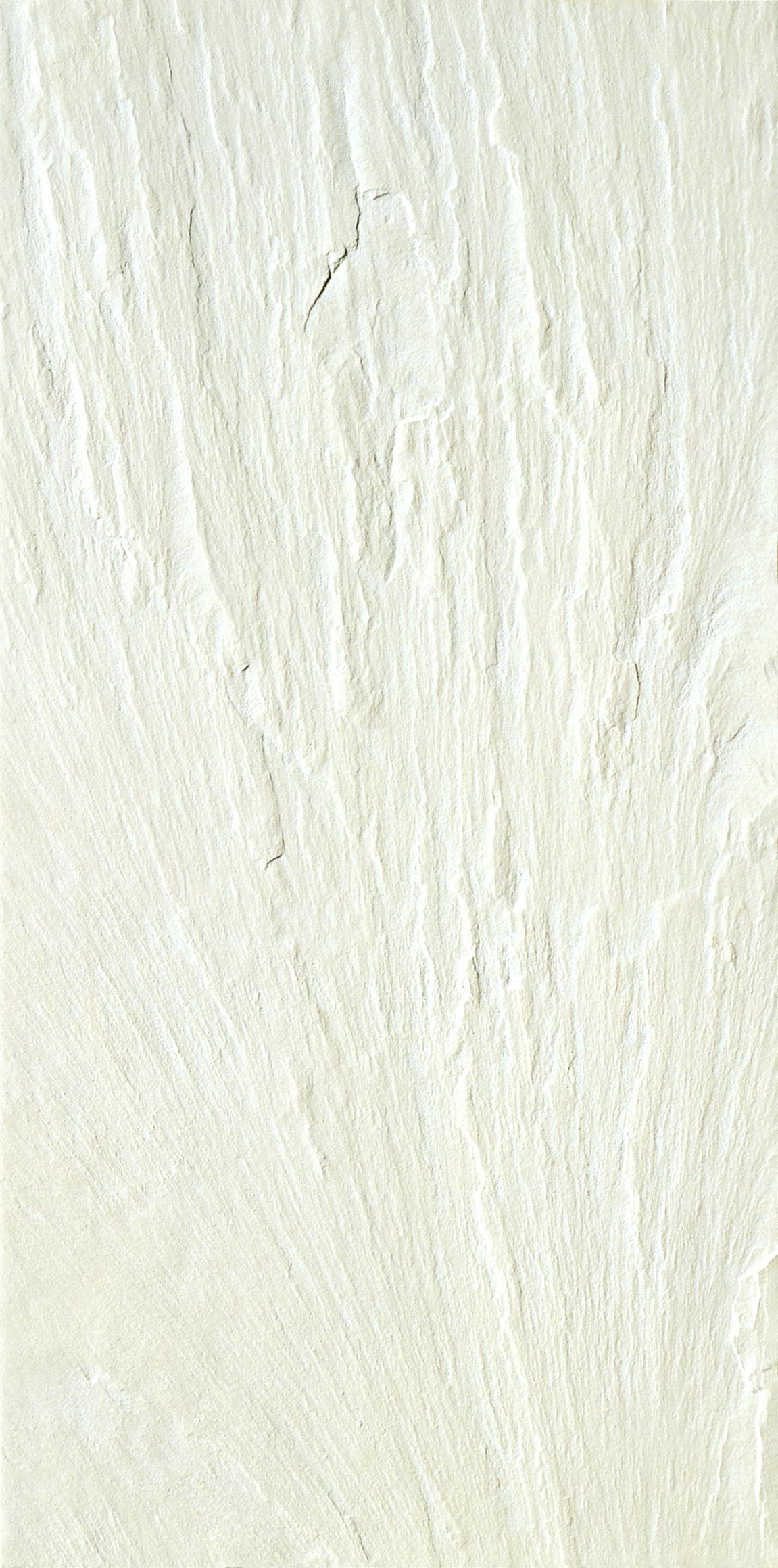 Pavimento Casalgrande serie Lavagna formato 30 x 60 colore Bianca ...